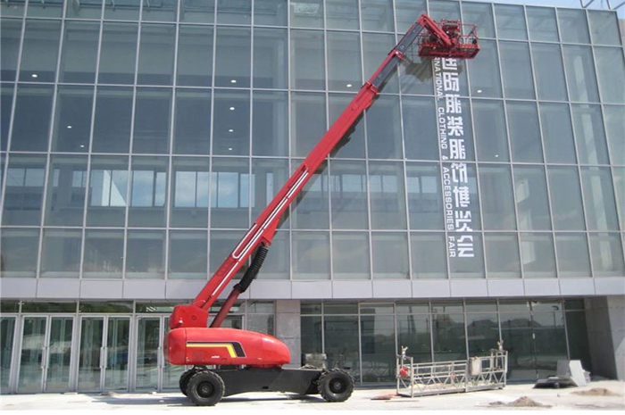 Aerial Working Platform Electrical