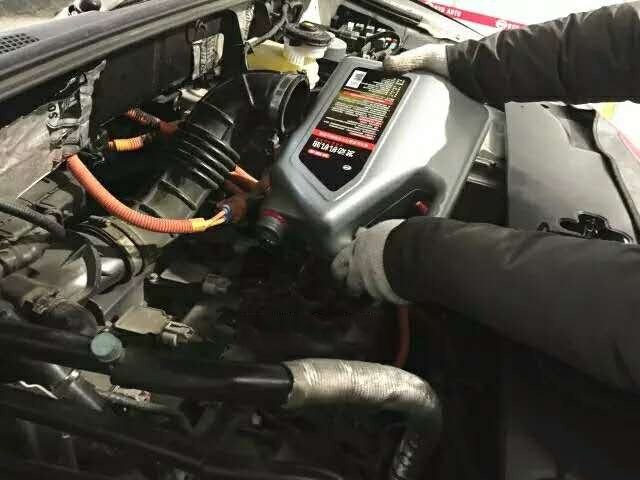 New Energy Vehicle Maintenance