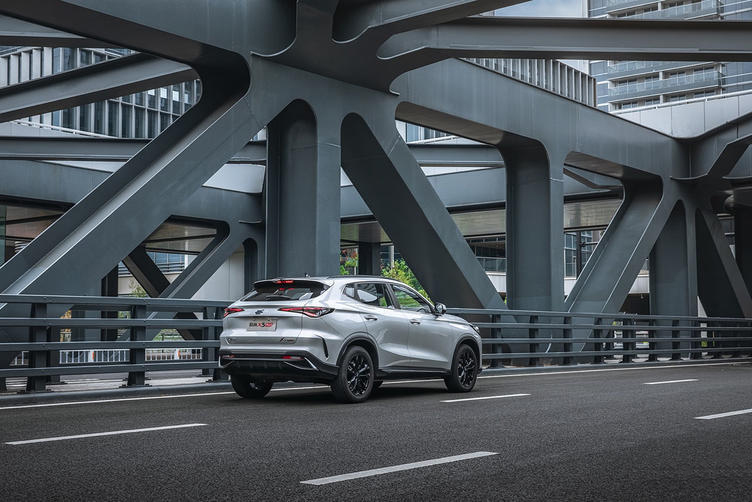 New SUV recommendation - Changan Oshan X5 PLUS