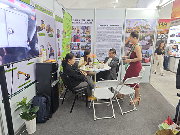 ELorry Philippines Exhibition