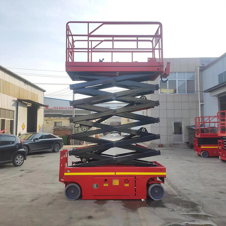 Aerial Work Platform Operation Skills