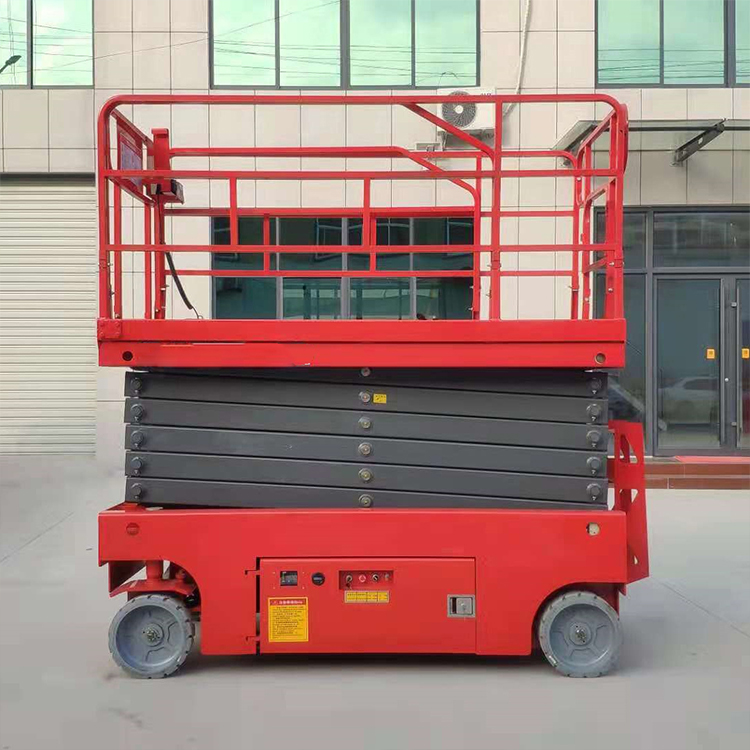 Aerial Work Platform Operation Skills