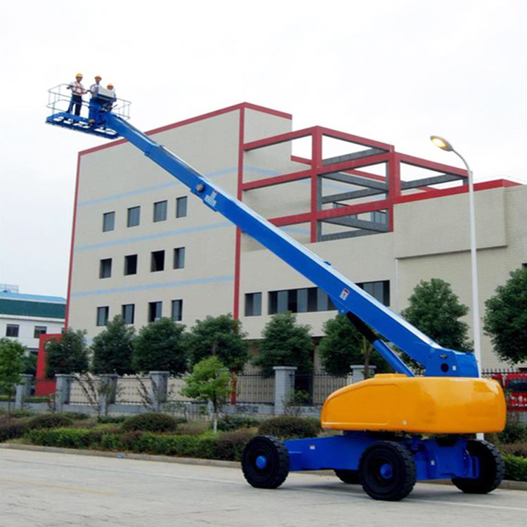 Aerial Work Platform Operation Skills