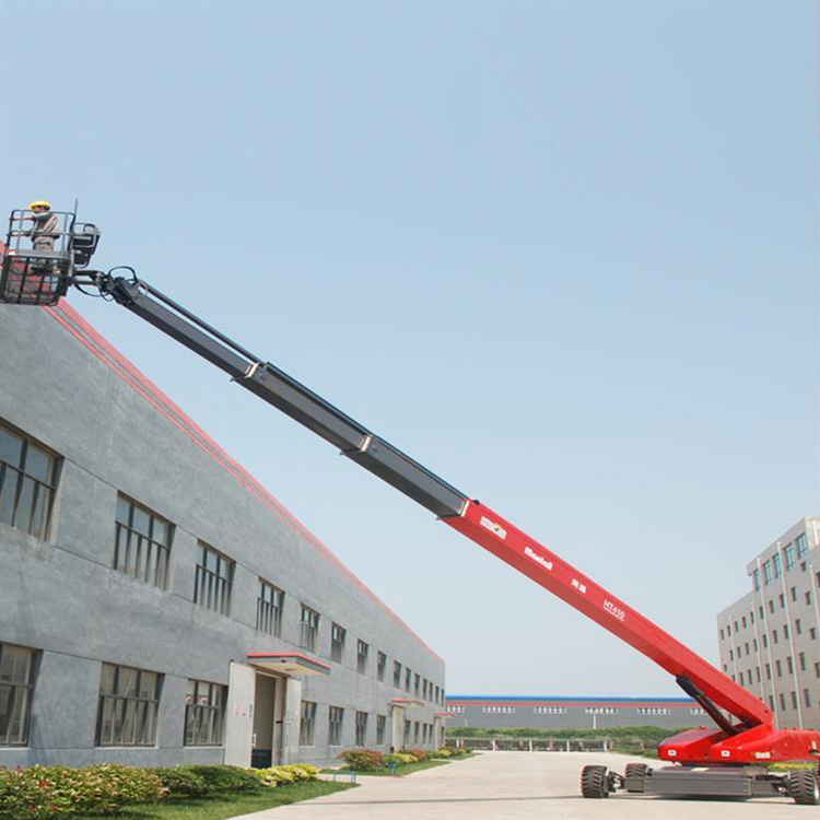 Aerial Work Platform Operation Skills