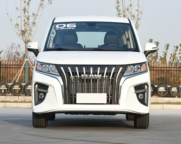 BAIC M7 Stock Mini Bus Promotion