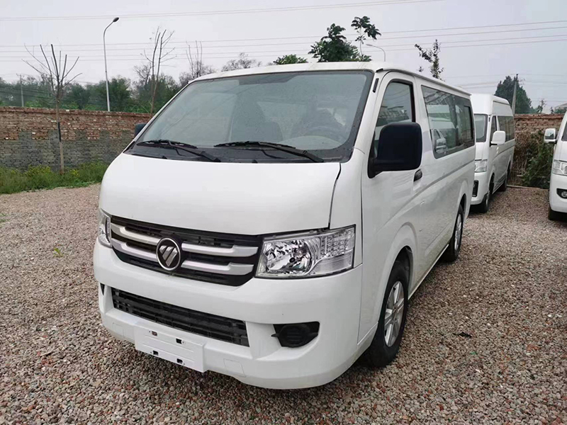FOTON G7 MINI VAN BUS Stock Car Promotion