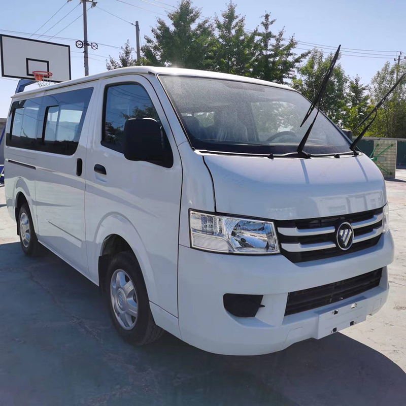 FOTON G7 MINI VAN BUS Stock Car Promotion