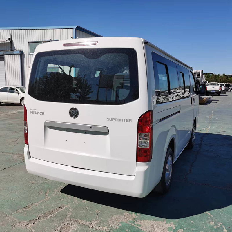 FOTON G7 MINI VAN BUS Stock Car Promotion