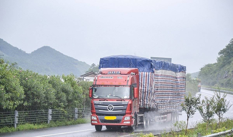 Rainy Day Driving Tips