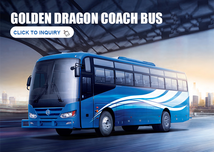 Golden Dragon Coach Bus