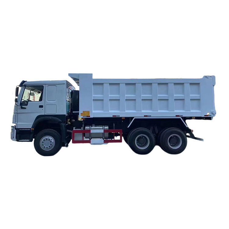 Sinotruk 371 6X4 10T Dump Truck