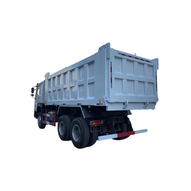 Sinotruk 371 6X4 10T Dump Truck