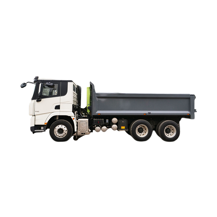 Shacman X3000 Dump Truck