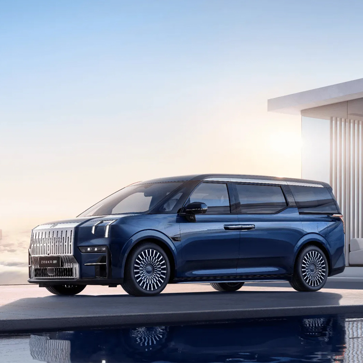 ZEEKR 009 MPV