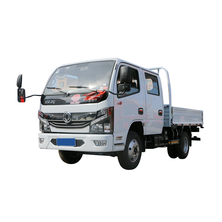 Dongfeng Captain E 2-4T double cabin light cargo truck