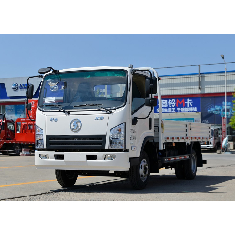 SHACMAN X9 light cargo truck
