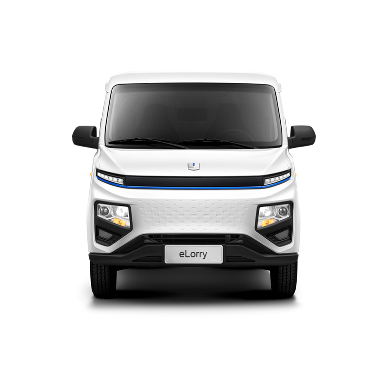 Geely V6E EV mini cargo van