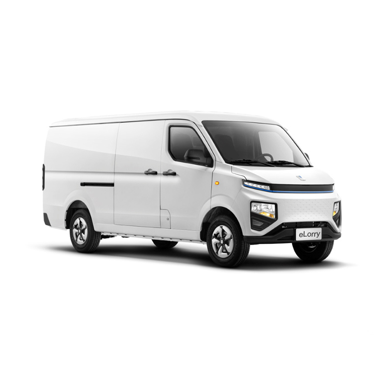 Geely V6E EV mini cargo van