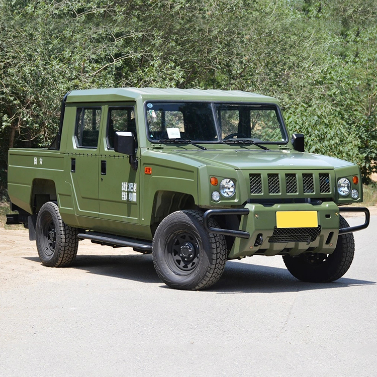 BAW WARRIOR Pickup Truck,