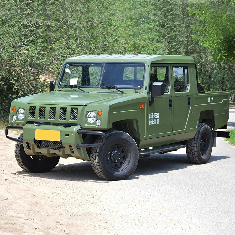 BAW WARRIOR Pickup Truck,
