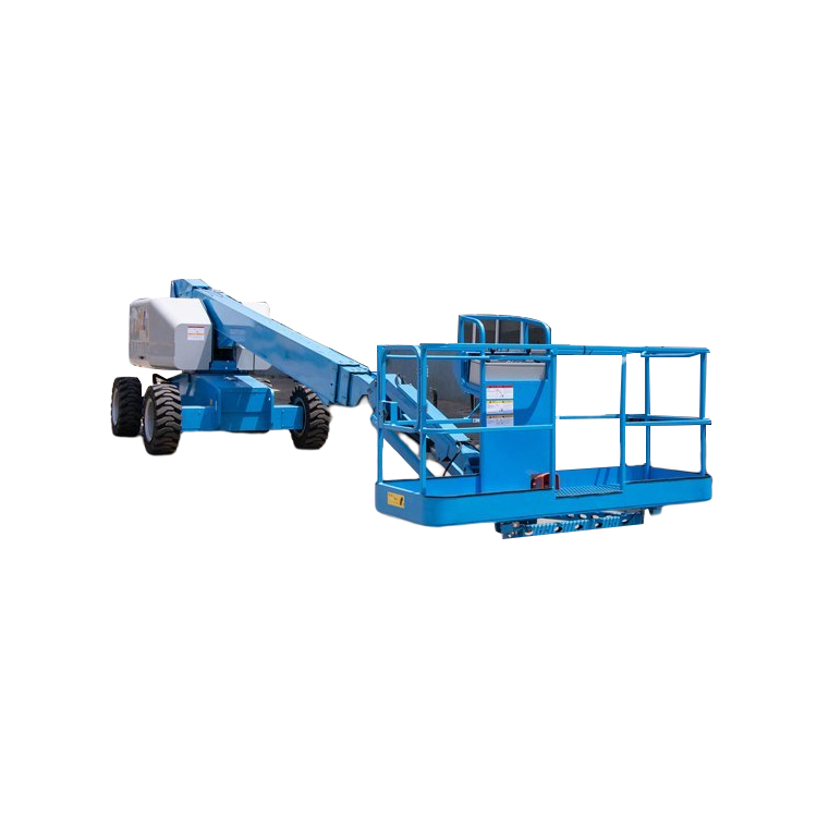 Telescopic Boom Lift aerial platform