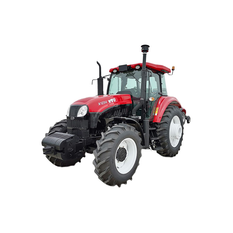 Farm Tractor