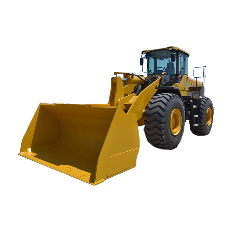 Wheel Loader Manufacturer from China - Henan Elorry Industrial Co.,ltd.