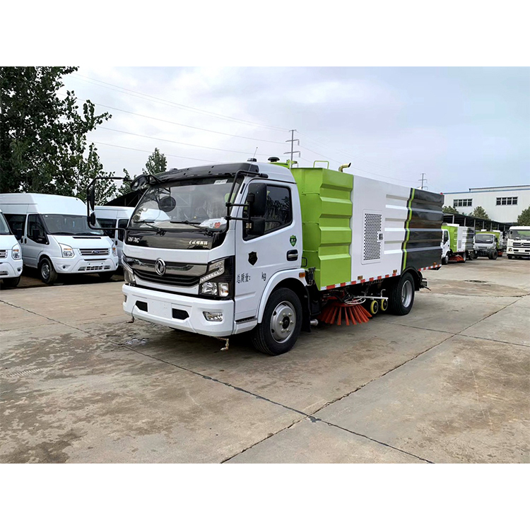 DONGFENG ROAD SWEEPER TRUCK