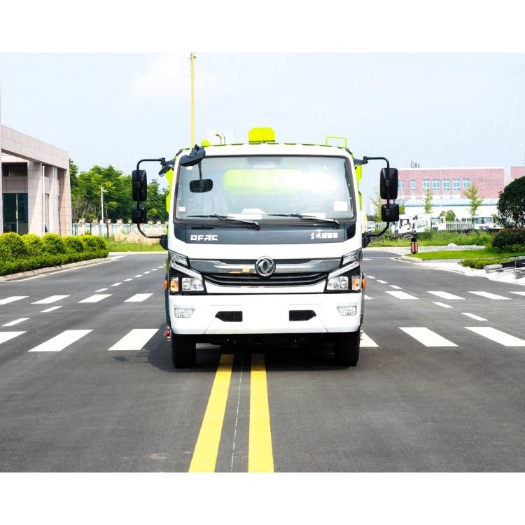 DONGFENG ROAD SWEEPER TRUCK