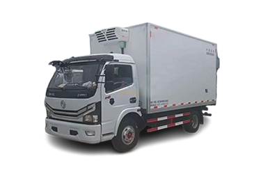 Refrigerator Truck Manufacturer from China - Henan Elorry Industrial Co ...